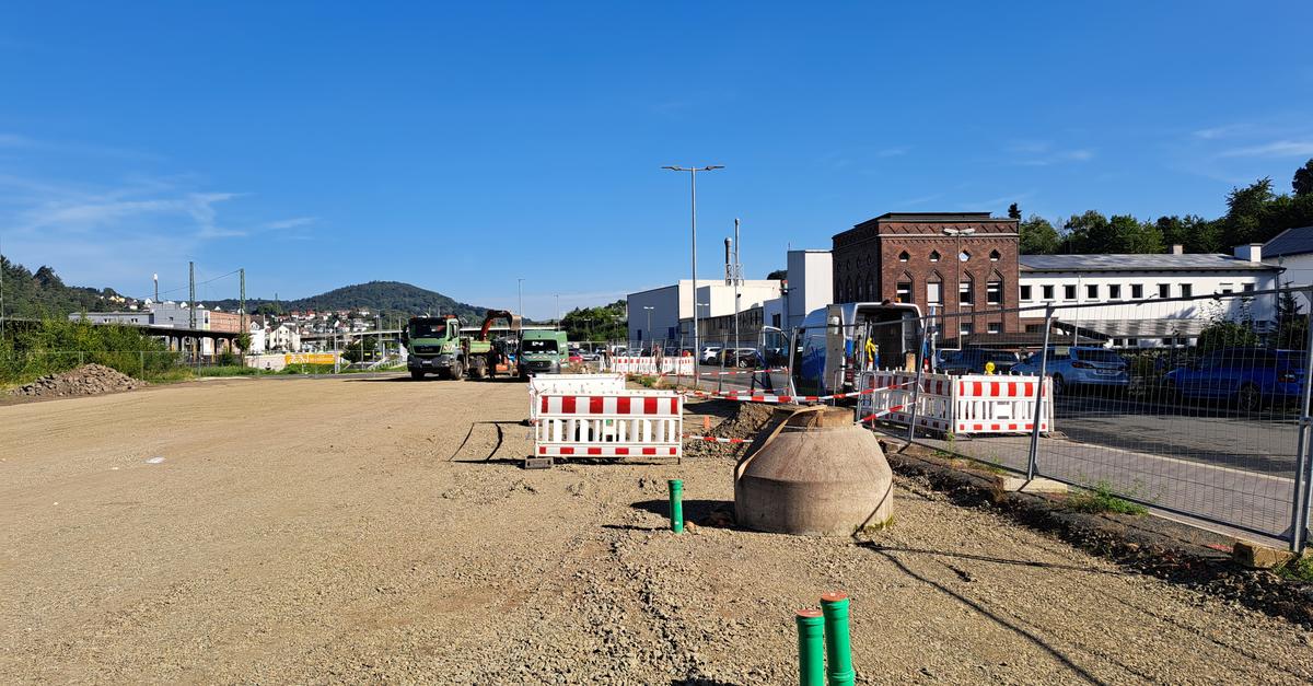 In Herborn entsteht eine neue Unterkunft für Geflüchtete